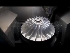 CNC Machining Turning Aluminum Parts With Anodizing Service