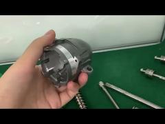 Plating CNC Machined Aluminium Part For Bicycle Parts