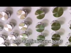 Custom Aluminum CNC Milling Services CNC Machining Parts