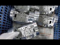 Anodizing Bicycle Parts Precision Milling CNC Machining Parts