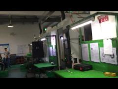 Milling Steel Precision Vehicles Spare Parts CNC Turning