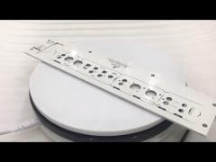 High Precision CNC Parts Aluminum Electric Vehicles Parts