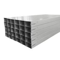 Quality 6061 Or 6063 Industrial 12 Aluminum Cable Tray 100mm-800mm Width for sale