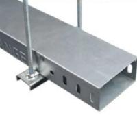 China Customized Hanging Cable Tray From Ceiling Highly Efficient For Cable Routing for sale