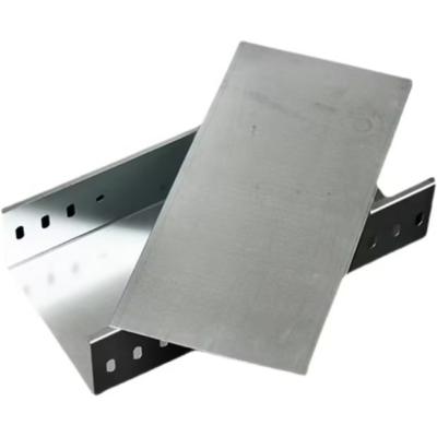 China Lightweight 2m/3m Aluminium Cable Tray Manufacturer for Data Centers & IT Rooms for sale