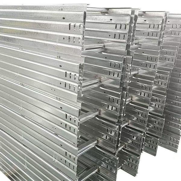 Quality High Strength & Rigidity 300mm Ladder Tray 2m/3m Length for sale
