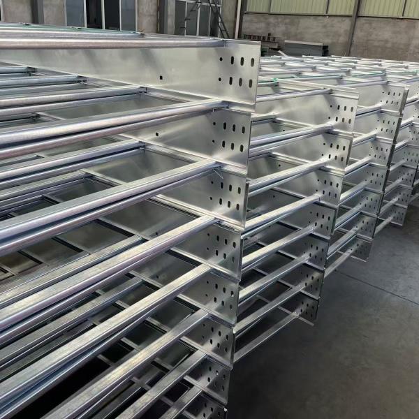 Quality Heavy Duty Marine Cable Ladder 225/300mm Rung Space Hdg Cable Ladder for sale