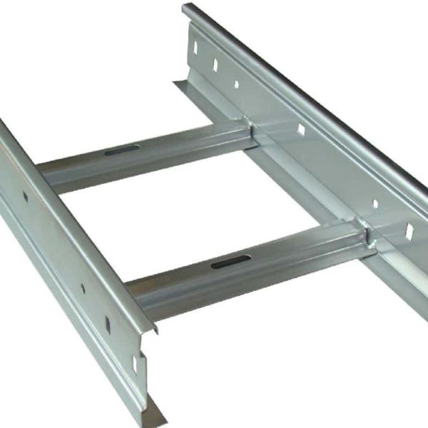 Quality Construction Long Span Heavy Duty Cable Ladder 3000mm Length for sale