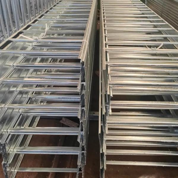 Quality Hot Dipped Galvanized Wire Ladder Rack Versatility And Scalability for sale