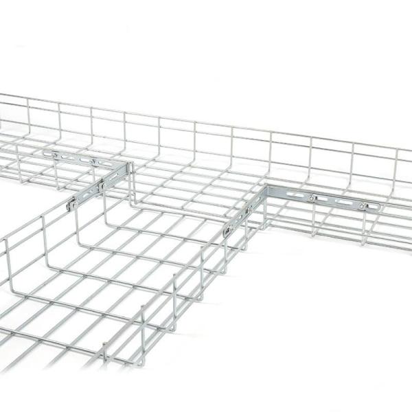 Quality Stainless Steel Wire Basket Cable Tray Corrosion Resistance for sale