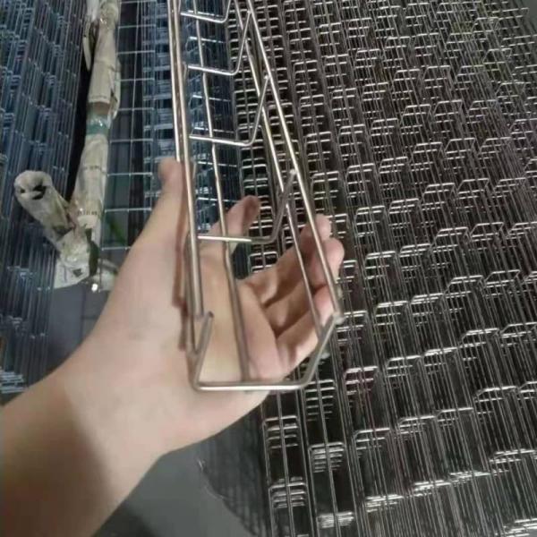 Quality Narrow Lightweight 50mm Cable Basket 2 Inch Cable Tray for sale