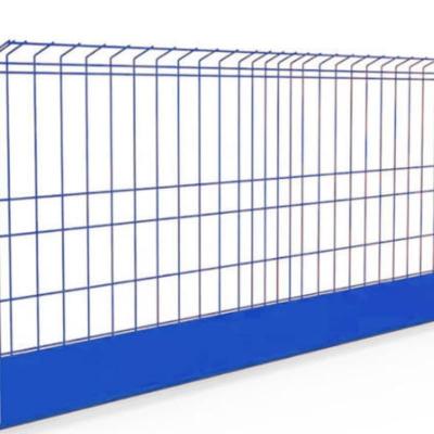 China High Visibility Edge Protection Fence For Building Protection for sale