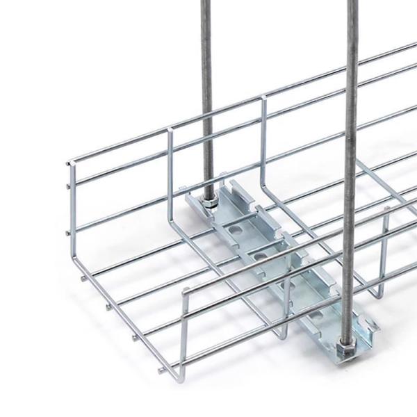 Quality Electrical Cable Tray Support Brackets Safety Of Cable Routing for sale