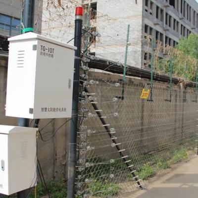 China Electric Fence For Home Security Defense Electric Perimeter Fencing for sale