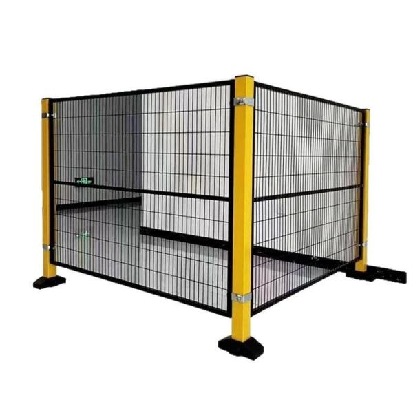 Quality Industrial Machine Safety Fencing System  Panel 1000mm Width for sale