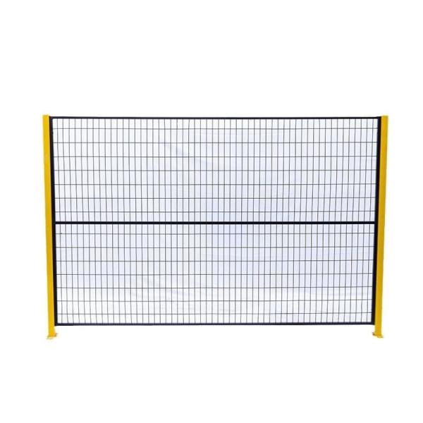 Quality Modular Area Machine Guarding Safety Fence For Robotic Workcells for sale