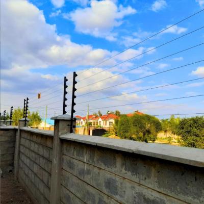 China Intelligent Electric Fence Security Barrier Systems Wind Resistance for sale