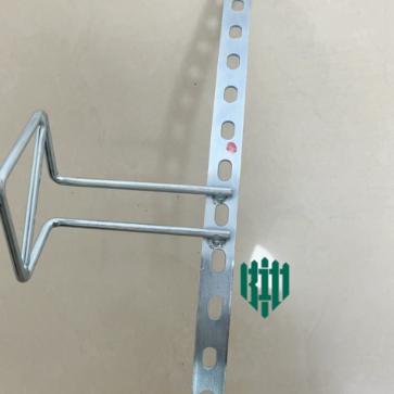Quality Safe Perforated Cable Tray Accessories Steel for sale