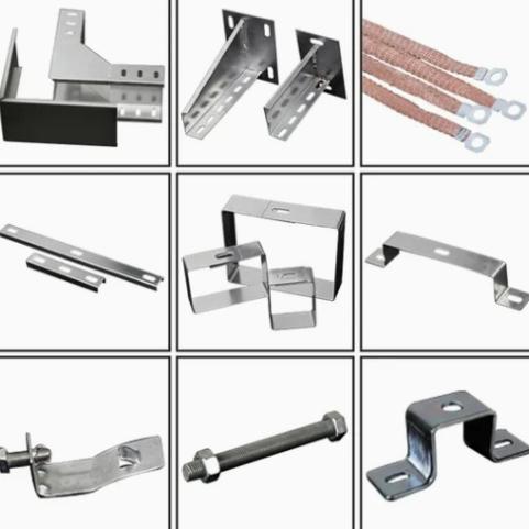 Quality Ladder Cable Tray Fittings Cable Tray Parts for sale