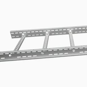 China Safety And Reliability Electrical Cable Ladder 150mm 300mm 450mm 600mm 900mm Width for sale