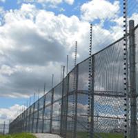 China Electric Perimeter Security Fence EPSF Durable for sale