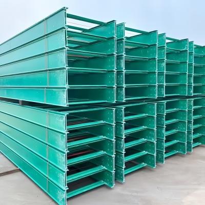 China FRP Fiberglass Cable Ladder 50-1200 Mm Width For  Data Centers for sale