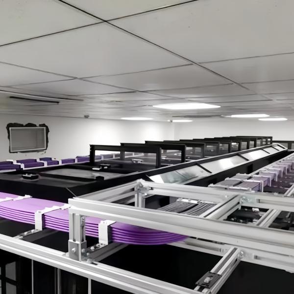 Quality Fire Rated Cable Ladder Steel For Data Centers Hospitals for sale