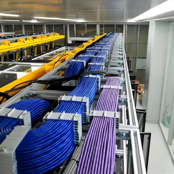 Quality Fire Rated Cable Ladder Steel For Data Centers Hospitals for sale