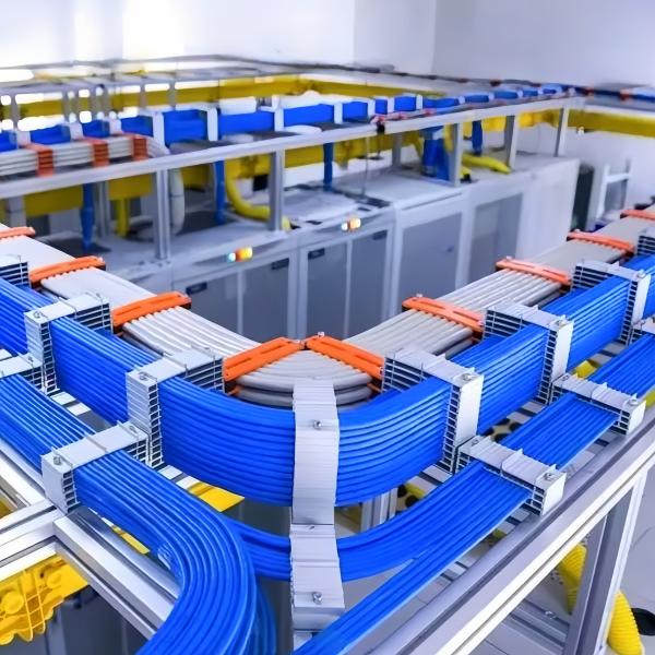Quality Fire Rated Cable Ladder Steel For Data Centers Hospitals for sale