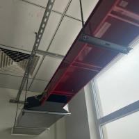 China hanging cable tray from ceiling for sale