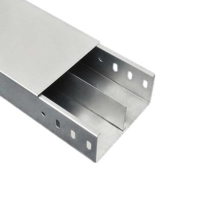 China Ss Cable Tray Manufacturer for sale