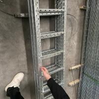 China 600mm cable ladder for sale