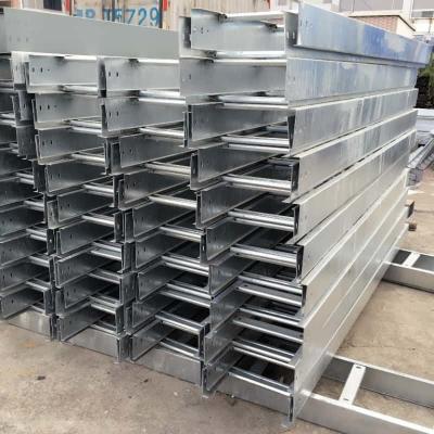 China Cable Ladder Hot Dip Galvanized for sale