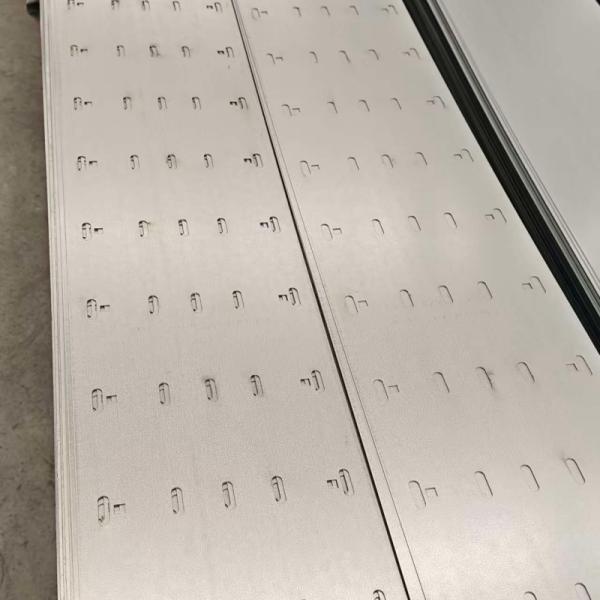 Quality Corrosion Resistant 300mm Cable Tray Gi Perforated Heavy Duty for sale