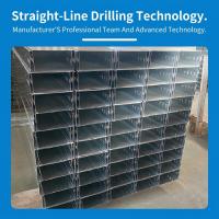 Quality Robust Stainless Steel Hot Dip Galvanised Trunking Corrosion Resistant Coating for sale