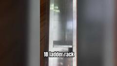 18 ladder rack