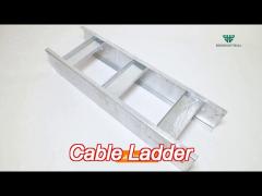 18''/450mm cable ladder for data centers industrial plants & factories