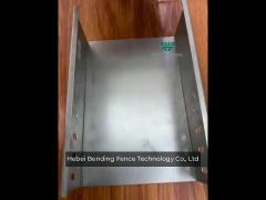 304 304l stainless steel cable tray  6000mm length heavy duty cable trunking