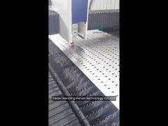 aluminium perforated cable tray