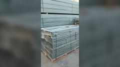 50mm light duty cable tray
