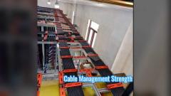 Heavy Duty Electrical Ladder Tray Solutions