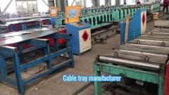 Cable tray manufacturer