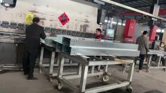 fibreglass cable ladder