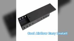 Perforated Cable Tray Easy Install