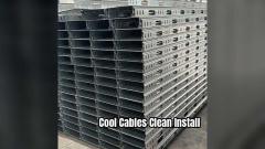 Perforated Cable Tray Best Solution