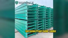 Fiberglass Cable Ladder Corrosion Proof
