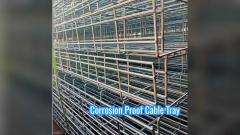 Stainless Steel Wire Cable Tray Solutions
