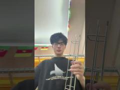 wire mesh cable tray -long service life