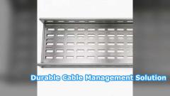 Galvanized Perforated Cable Tray Strength