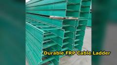 FRP Cable Ladder 50-1200mm Width For Data Centers